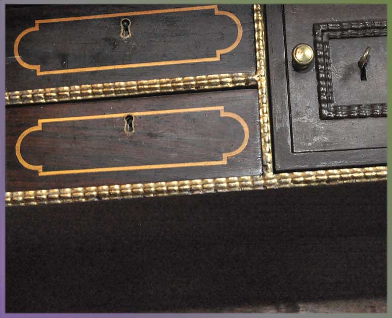 Classic 19th Century Decorative Safe - Wooden Nickel Antiques